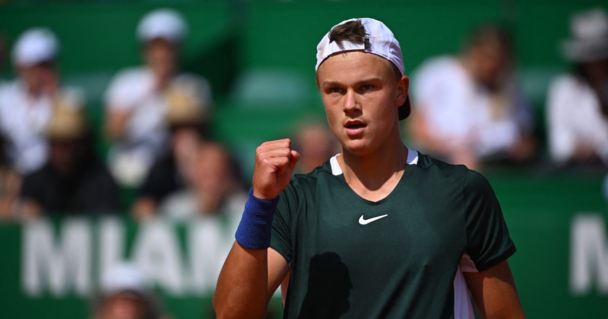 2023 Moselle Open Metz ATP Teilnehmerliste mit Holger Rune, Casper Ruud ...