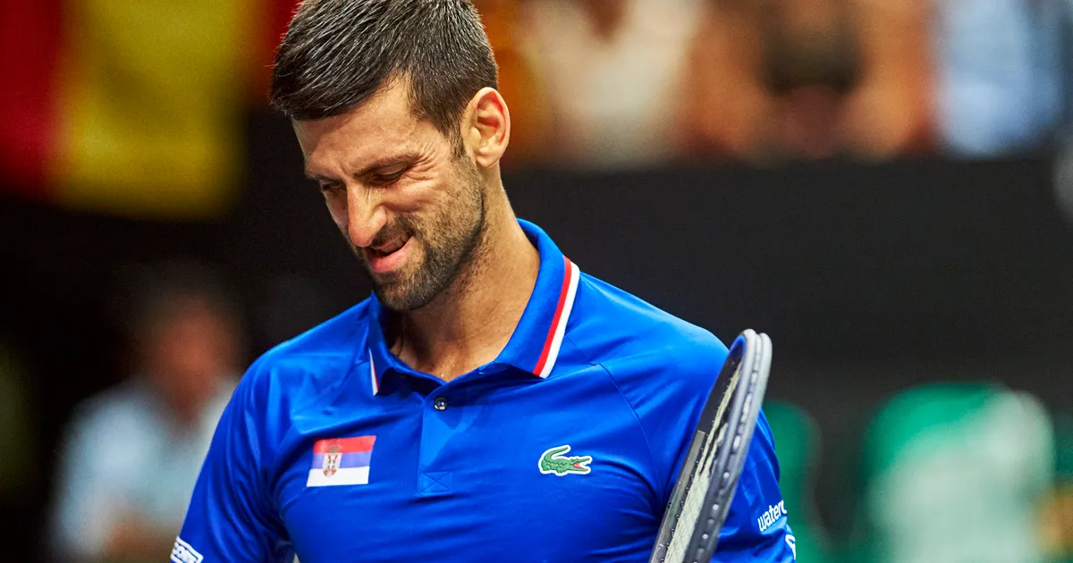 "Rafa und Roger waren die größten Superstars, aber Novak ist gekommen und hat sie geschlagen ...