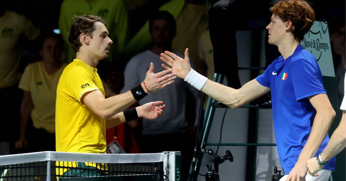 Schedule and Preview Australian Open 2025 Wednesday 22 January ...