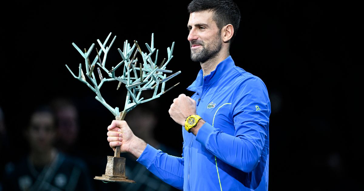 "La era Alcaraz ha llegado, pero no tan rápido": Los fans de Novak ...