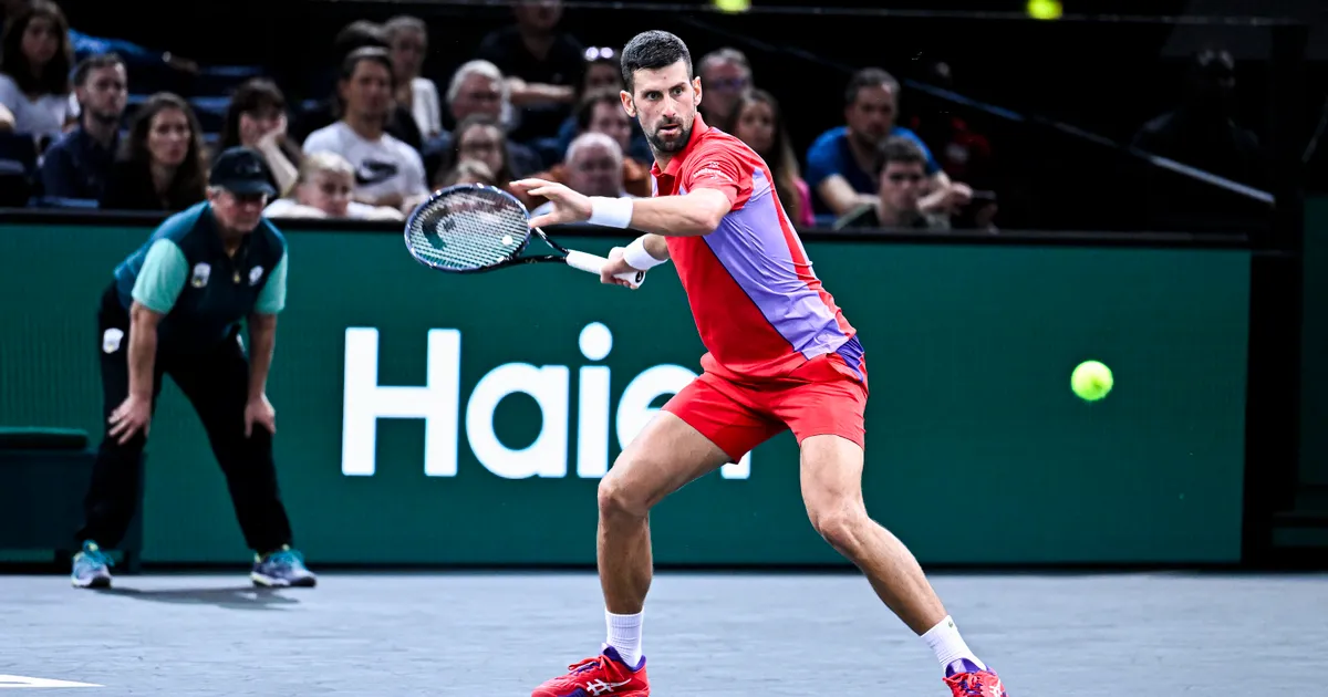 "A new chapter": Novak Djokovic's team set for shake-up as he waits to ...