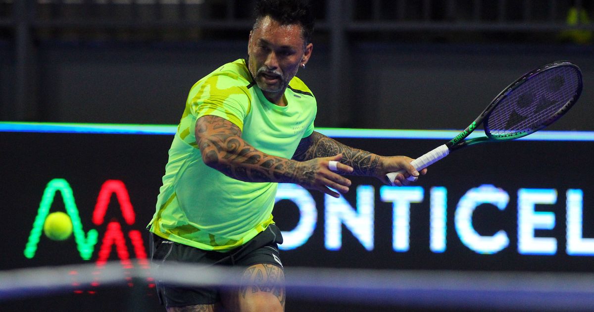 Marcelo Ríos: The best player who never won a major? Greg Rusedski ...