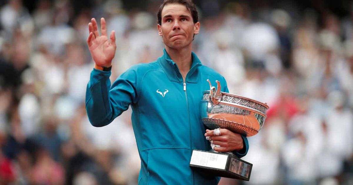 Rafael Nadal zieht sich von den US Open zurück und beendet damit seine ...