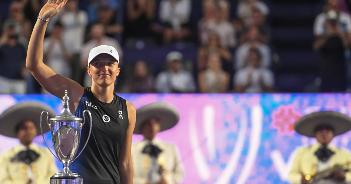 Draw WTA Finals 2024: Fates sealed for Sabalenka, Swiatek, Gauff and ...