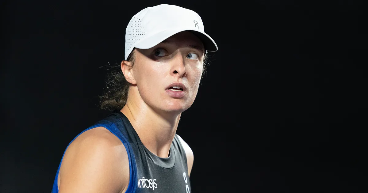 "Kept me, I don't know, not lonely in my teenage years": Iga Swiatek ...