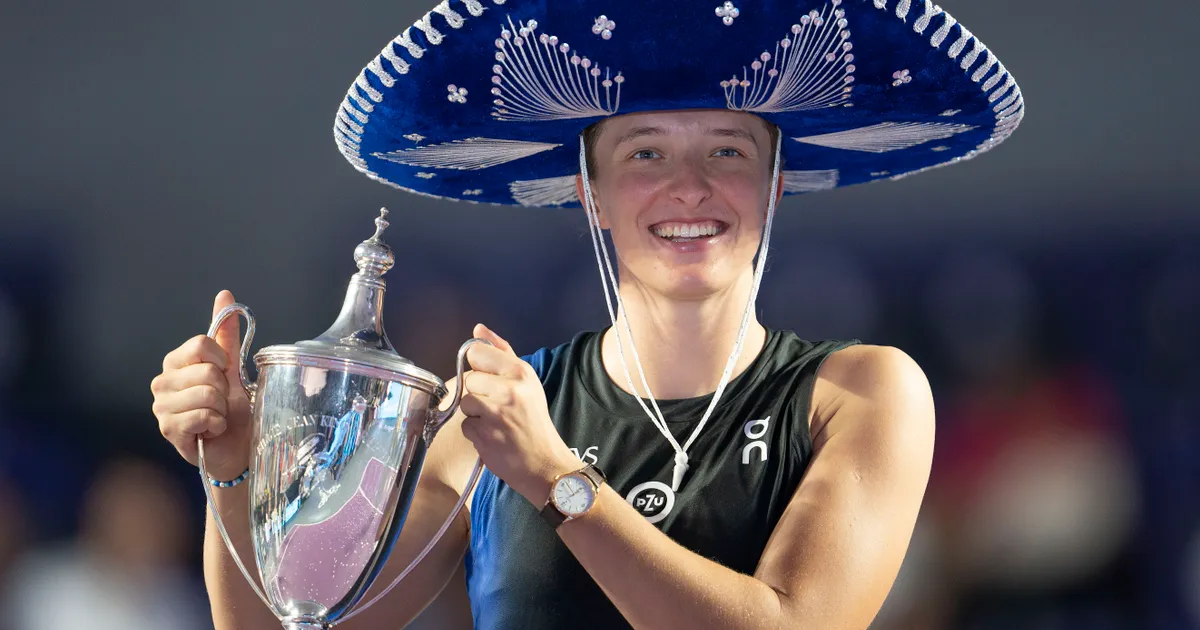 Tournament Centre WTA Finals Riyadh 2024: Schedule, all results, Prize ...