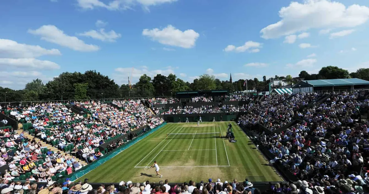 New Wimbledon plan: Fans to pay £5 for water refills
