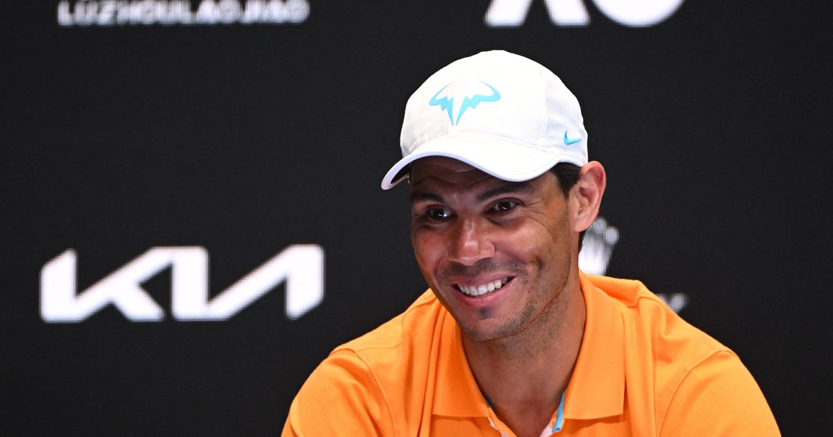 Rafa Nadal poderá chegar ao Open da Austrália perto da 200ª posição do ...