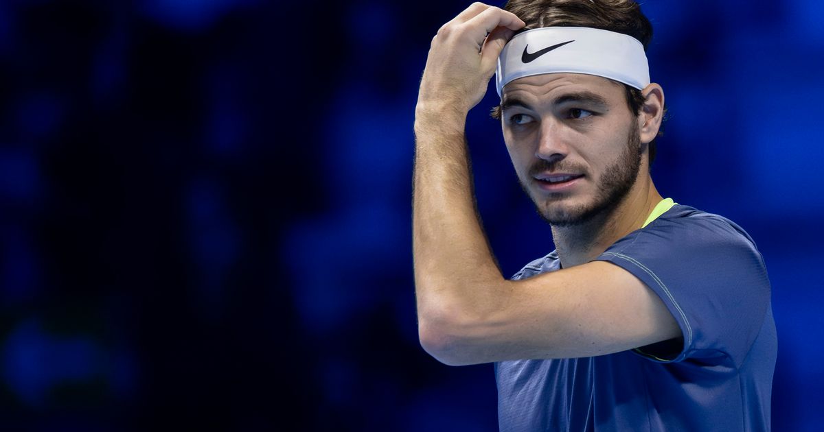 Everything about Taylor Fritz