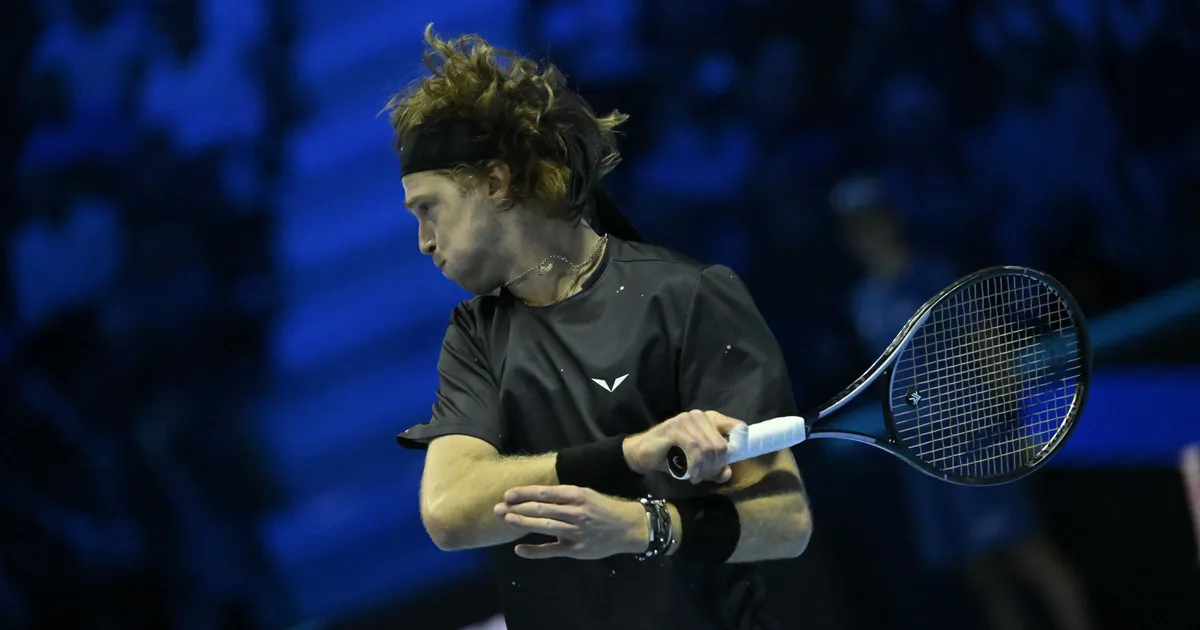 (VIDEO) Andrey Rublev's anger issues continue at Miami Open, receives ...