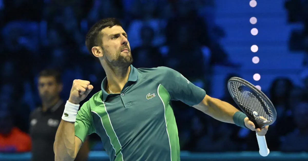 Novak Djokovic's long-time physio suffered severe heart attack due to ...