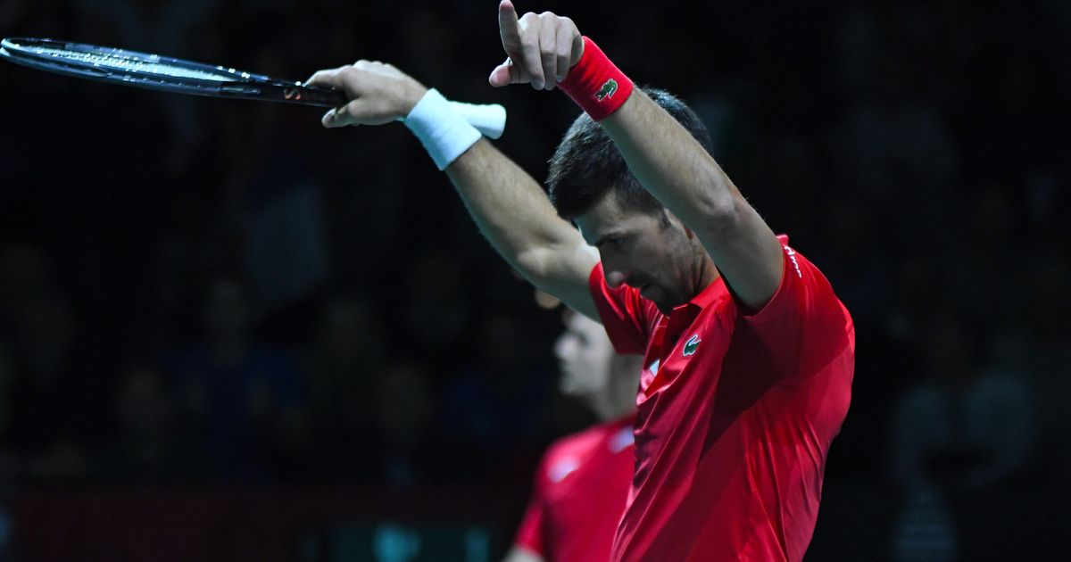 Paris 2024 Olympic Games Men's Seeds Confirmed as Novak Djokovic leads ...