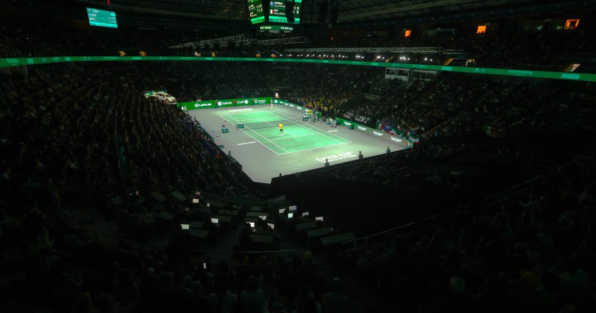 Saudi Arabia reported to host new combined ATP and WTA Masters 1000 ...