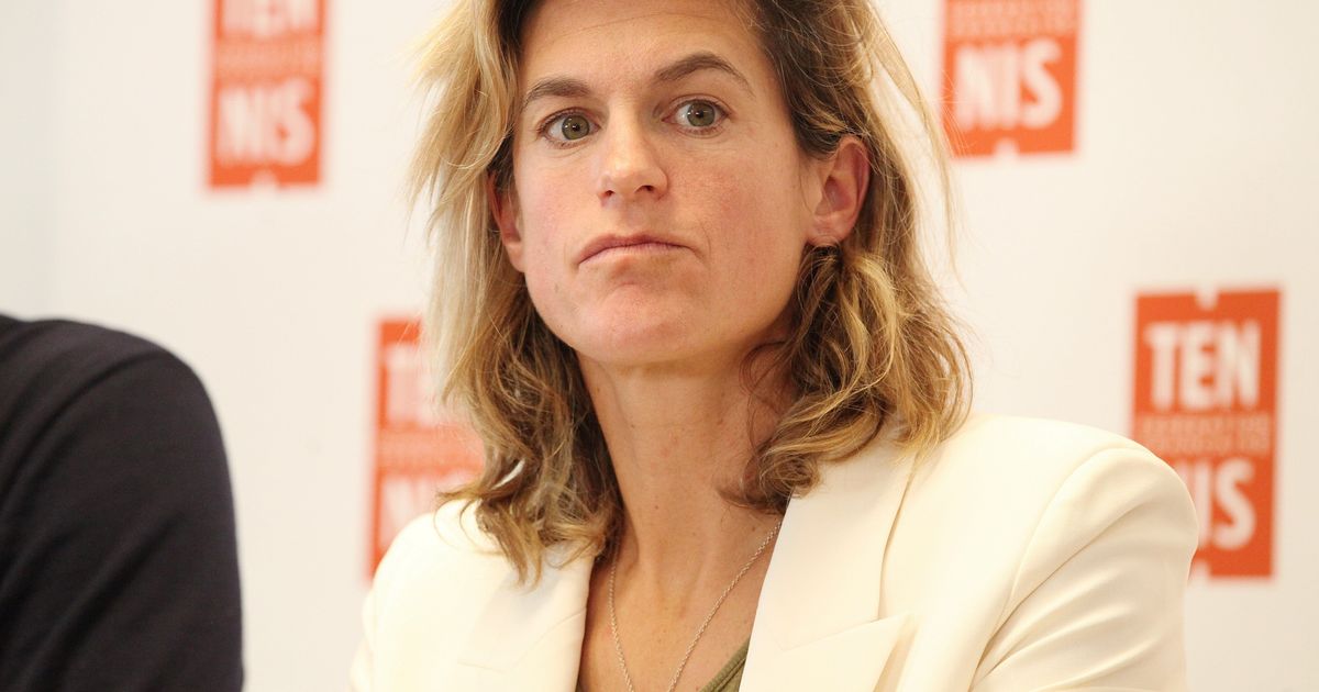 Roland-Garros chief Amelie Mauresmo: “Technology on clay is not 100% ...