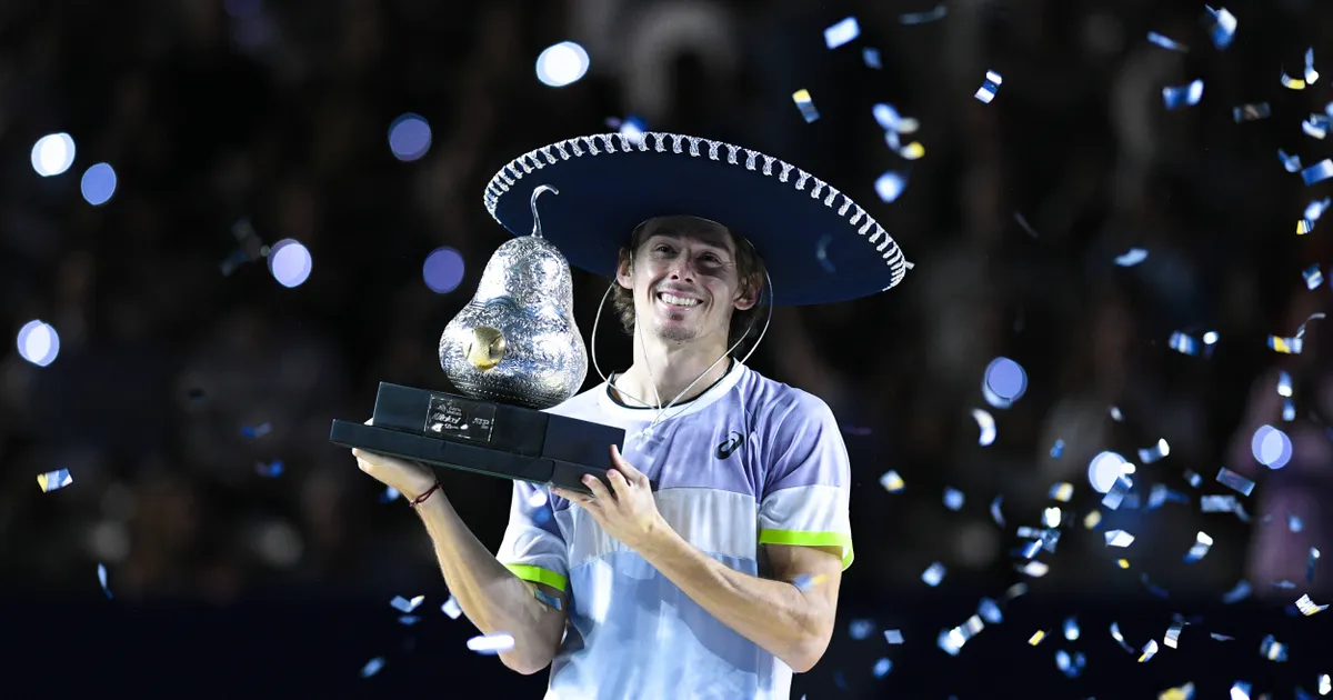 Preview ATP Mexican Open Acapulco: Alexander Zverev, Casper Ruud, and ...