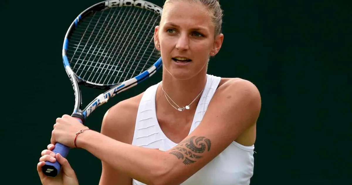 WTA AUSLOSUNG 2024 Transylvania Open mit Karolina PLISKOVA, Tatjana MARIA, Tamara KORPATSCH, und ...