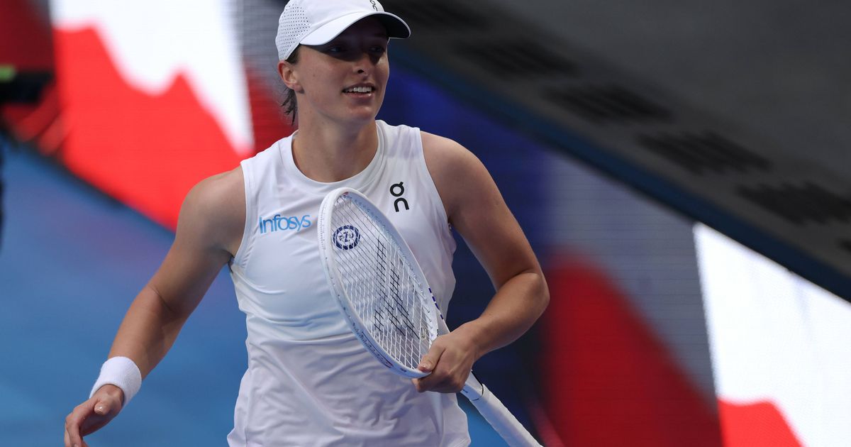 United Cup lineups: Swiatek returns for Poland, Draper and Raducanu ...