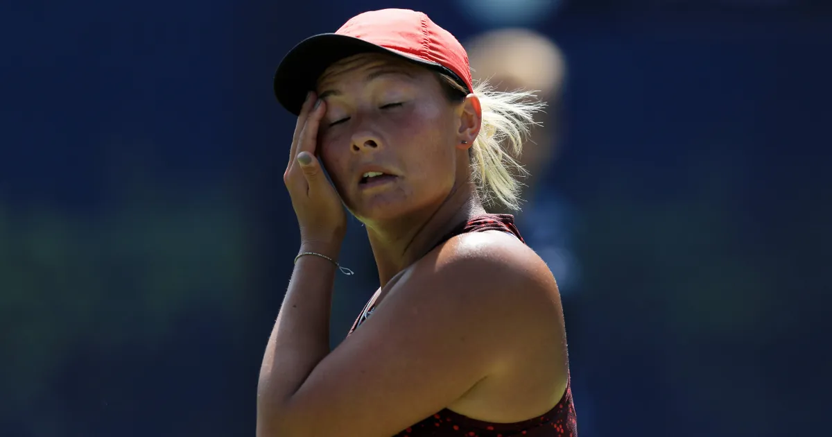 19 month doping hell: British tennis player Tara Moore exonerated and cleared for tennis return ...