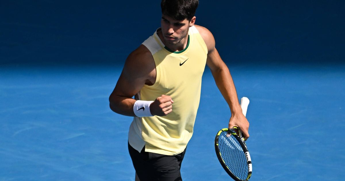 Injury worry for Carlos Alcaraz? Ends opening practice at Monte-Carlo ...