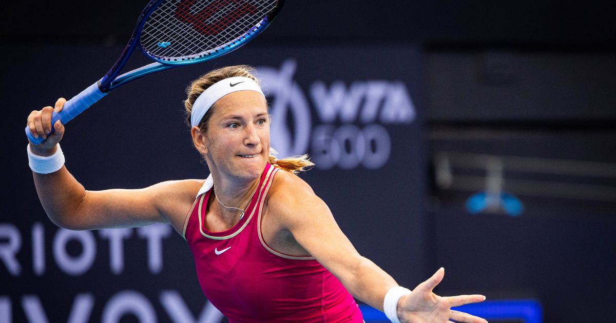 Victoria Azarenka now leads WTA Active Career Prize Money Leaders but ...