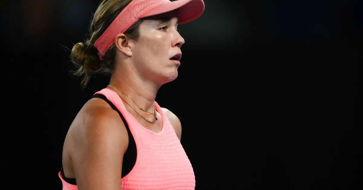 Danielle Collins Profile