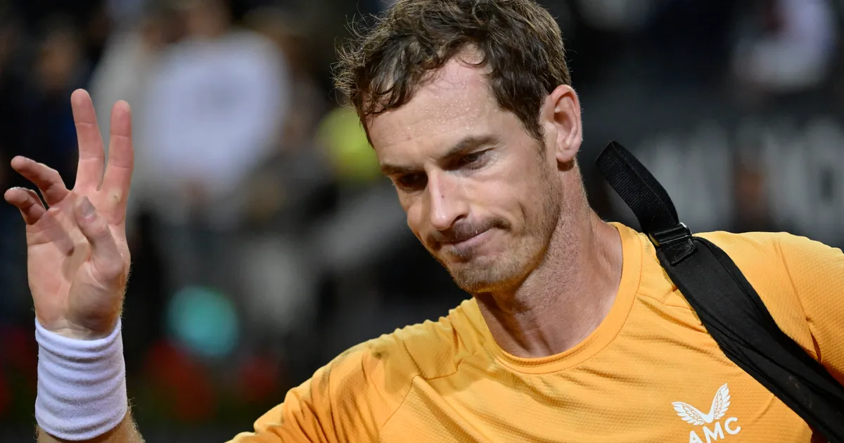 Ist dies Andy Murrays beste Chance, nach der Auslosung der Qatar Open seine schlechte Form zu ...