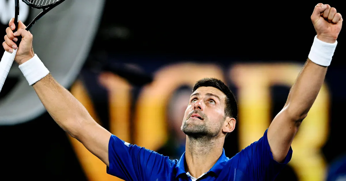 Novak Djokovic welcomes back familiar face to his team after fitness ...
