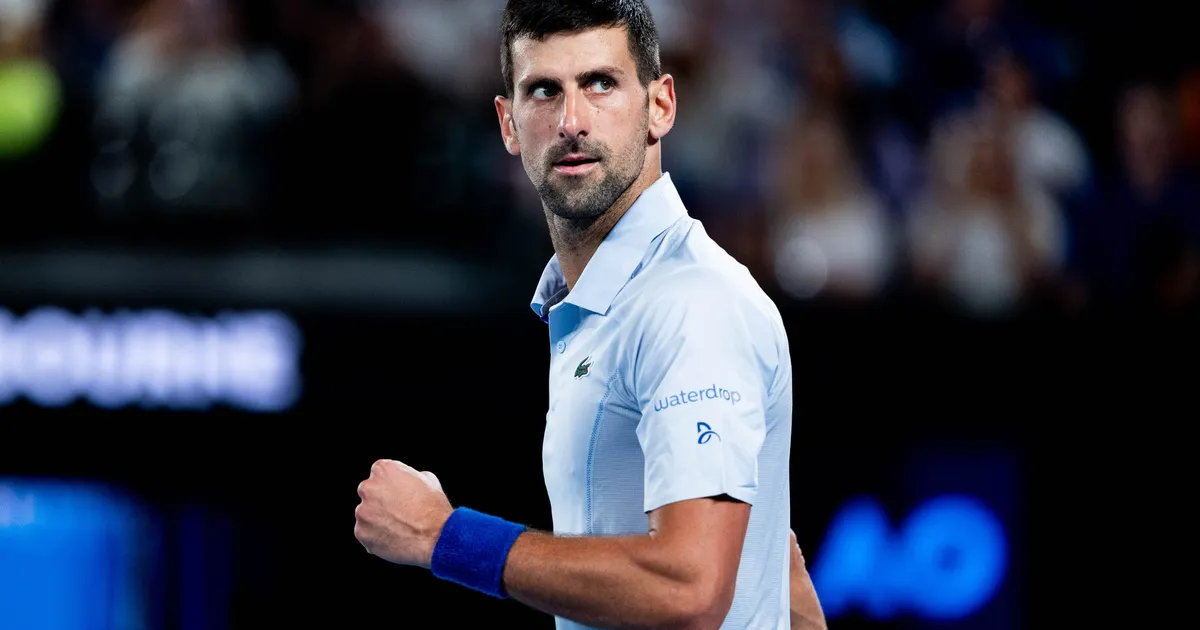 "Alle Eltern verstehen es": Turnierdirektor James Blake erklärt, dass ...