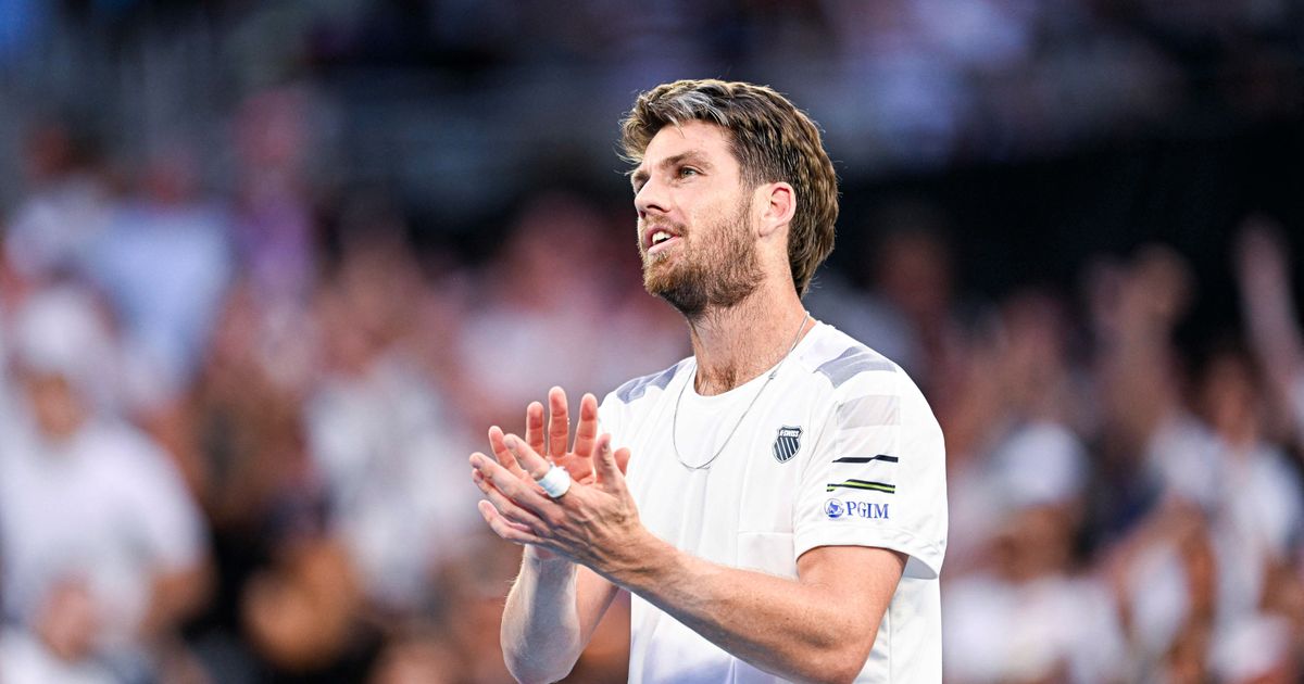 Draper falls in Brits Clash: Norrie triumphs in straight sets to secure ...