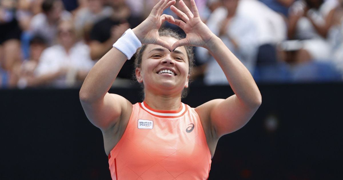 Jasmine Paolini fights back to reach Rome Open final, first Italian ...