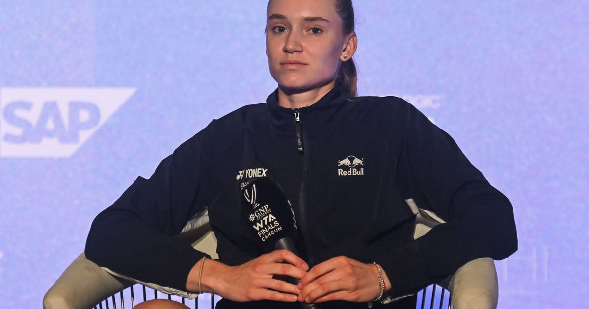 Elena Rybakina, comparada con Harry Kane y Andrea Petkovic: "Tiene la ...