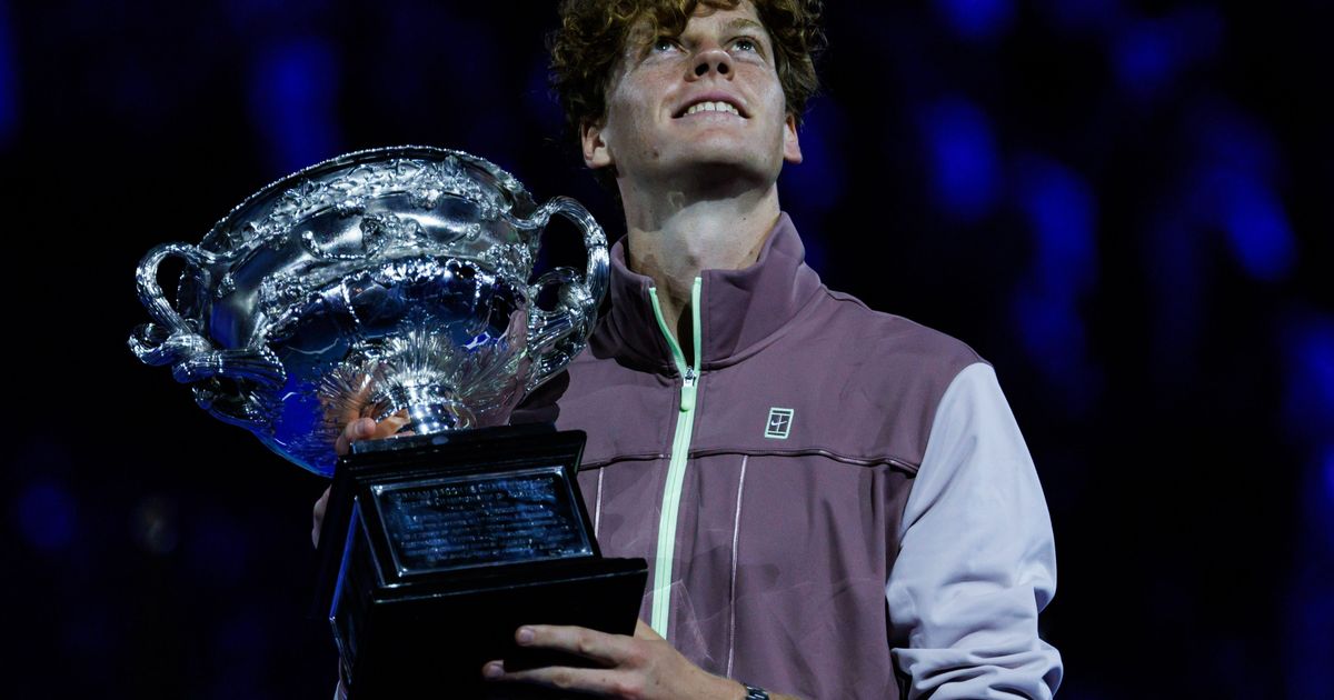 Australian Open 2025 seeds set with Jannik Sinner and Aryna Sabalenka ...