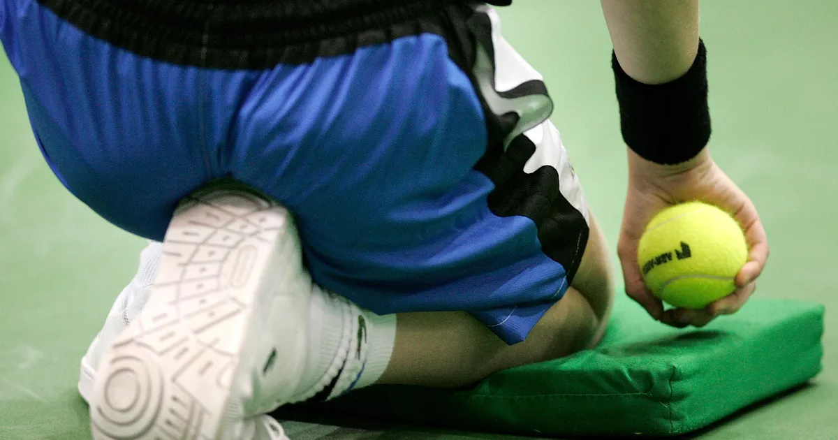 "Muss auf den großen Sendern zu sehen sein": Brad Gilbert, ehemaliger ...