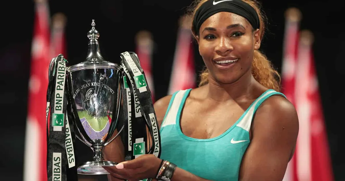 Serena Williams, símbolo de la lucha contra el racismo en el deporte ...