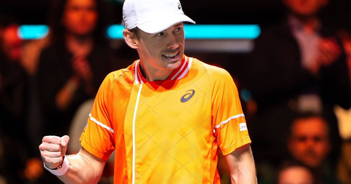 "It was the best news I’ve got in a long, long time" – Alex de Minaur ...