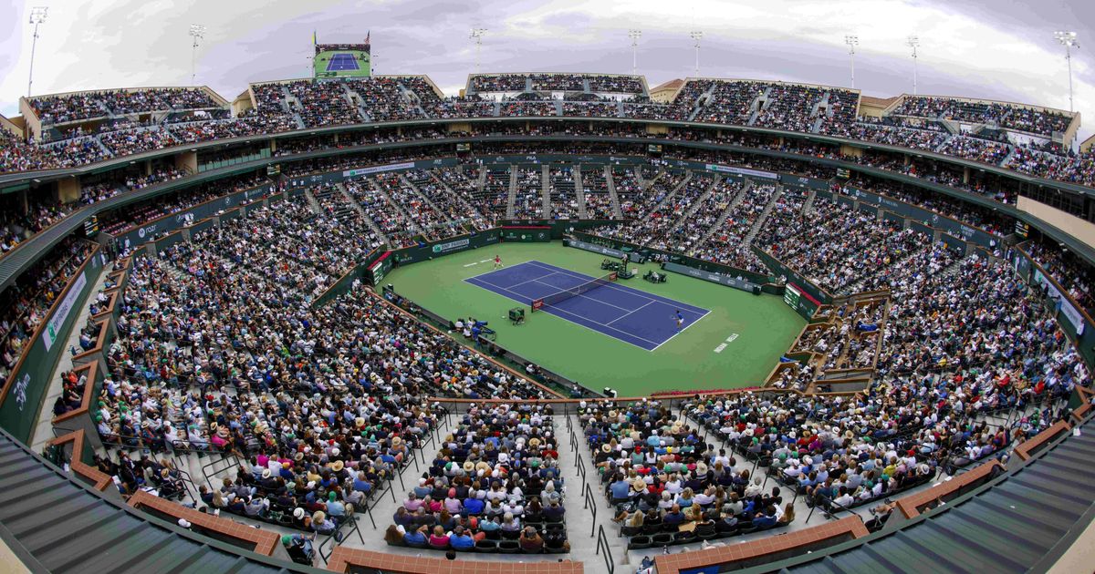 WTA PREVIEW 2024 Indian Wells Open as Sunshine Double begins led by Iga ...