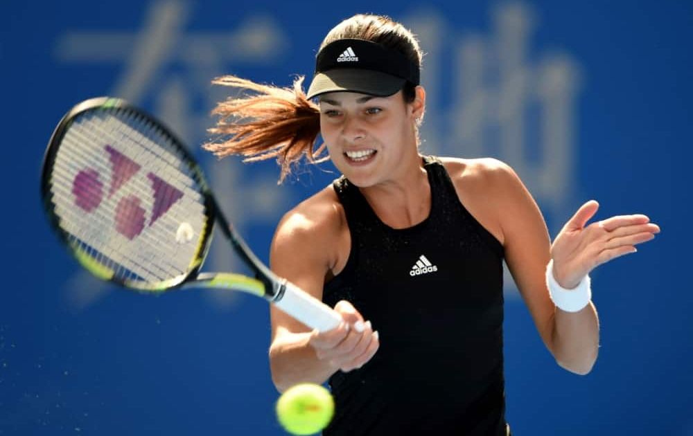 Ana Ivanovic y Donna Vekic se hacen una foto idéntica a la que se ...
