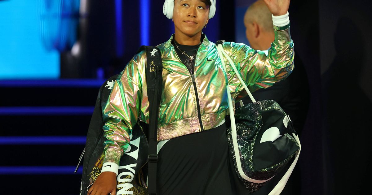 One Point Slam adds more firepower as Naomi Osaka, Zheng Qinwen and ...