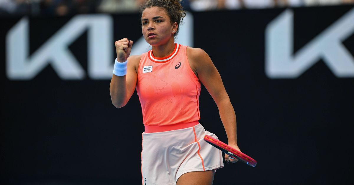 Everything about Jasmine Paolini