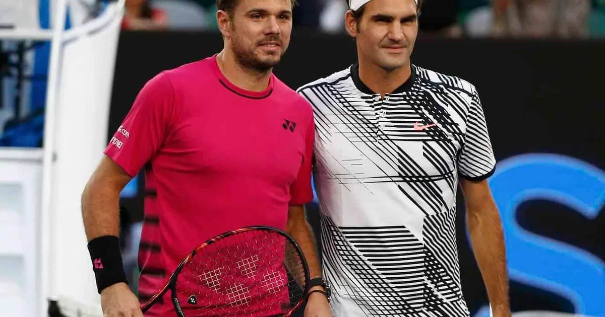 Stan Wawrinka explica lo que significa para él haber jugado en la era de Rafa Nadal, Novak ...