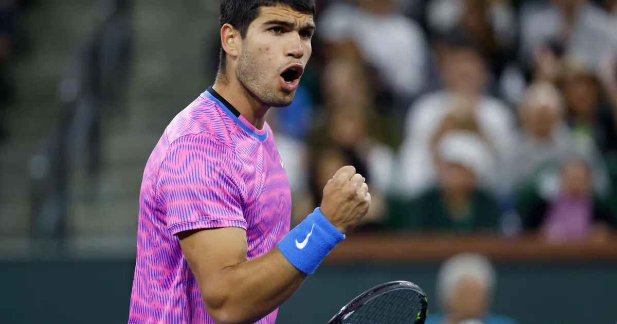 Carlos Alcaraz's younger brother wins Lacoste World Championship ...
