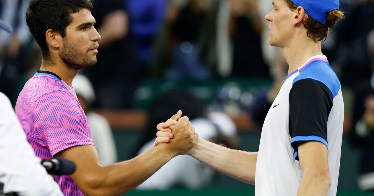 "Not really a good sign for tennis in general": Carlos Alcaraz ...