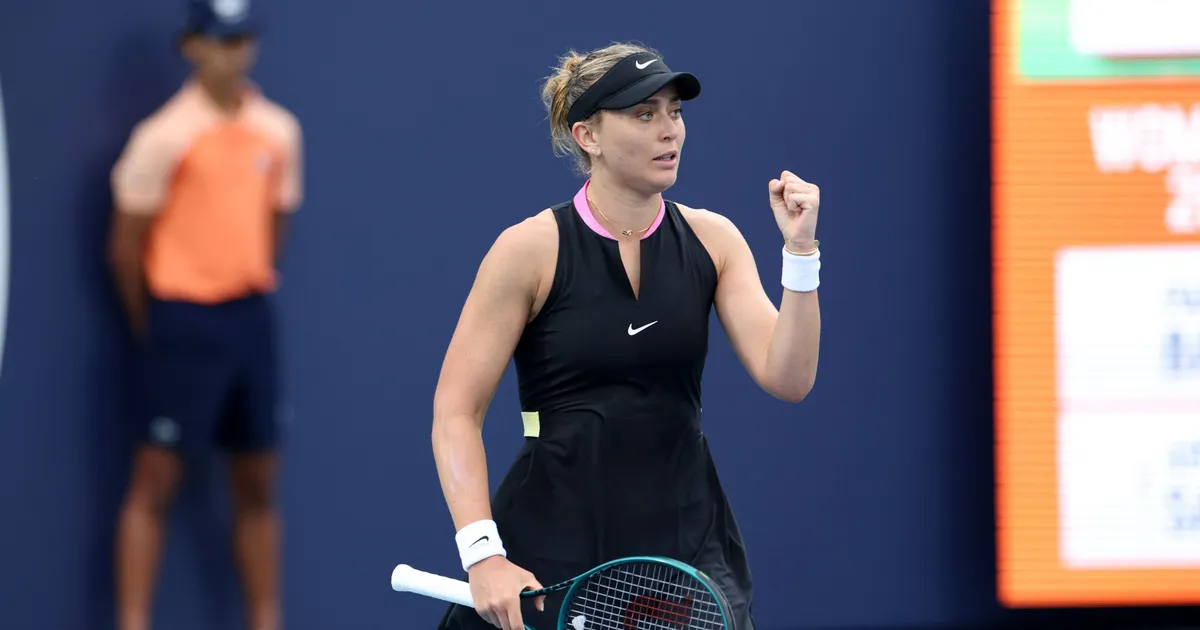 WTA Rankings update: Paula Badosa, Emma Raducanu surge up after ...