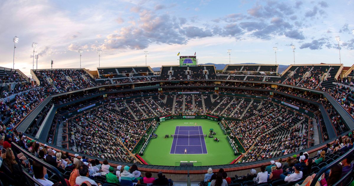 Entry List ATP Indian Wells Open 2025 including Alexander Zverev ...