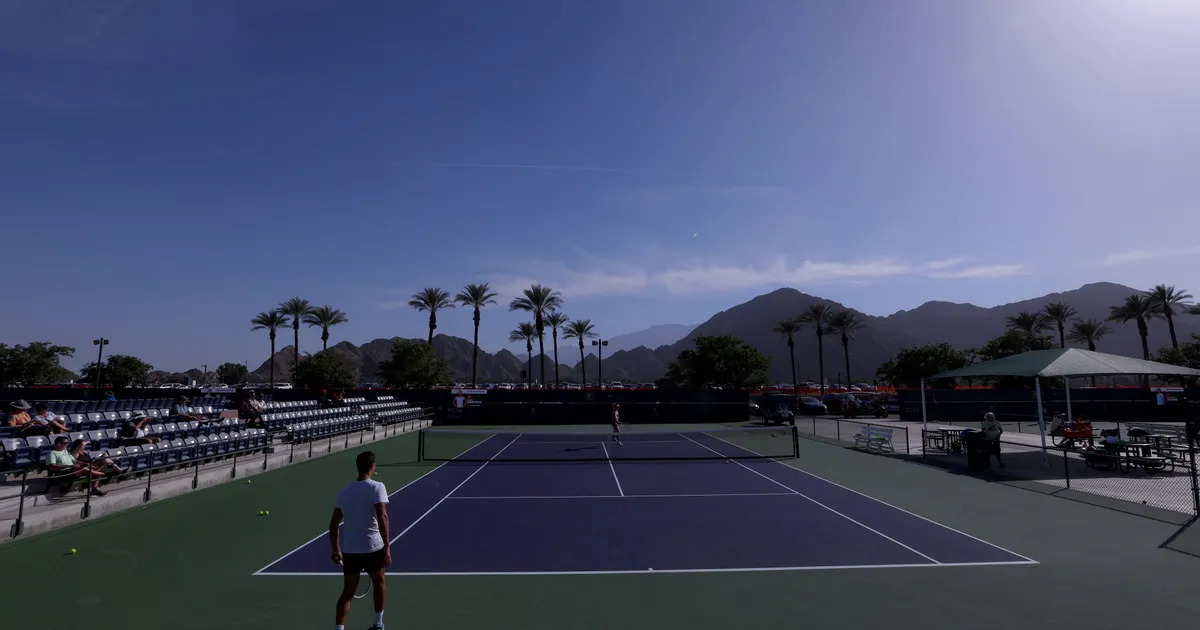 THURSDAY SCHEDULE and PREVIEW | 2024 Indian Wells Open featuring Naomi ...