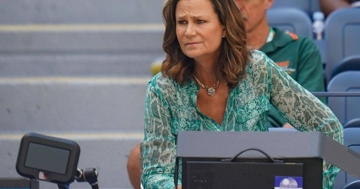 Pam Shriver and Brad Gilbert depart ESPN after decades of commentary ...