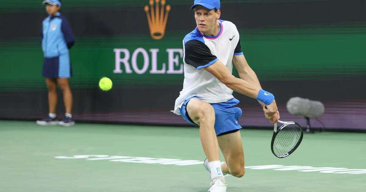 Jannik Sinner closes in on World Number Two: Here's how he makes history