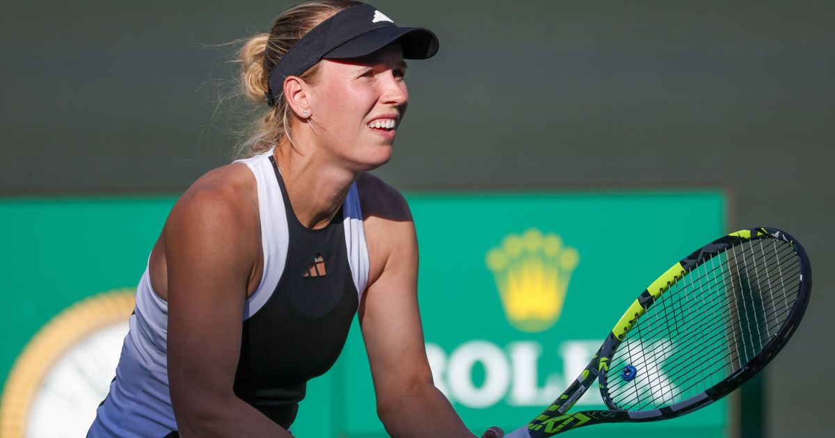 Will Caroline Wozniacki return to tennis as hiatus continues since 2024 ...