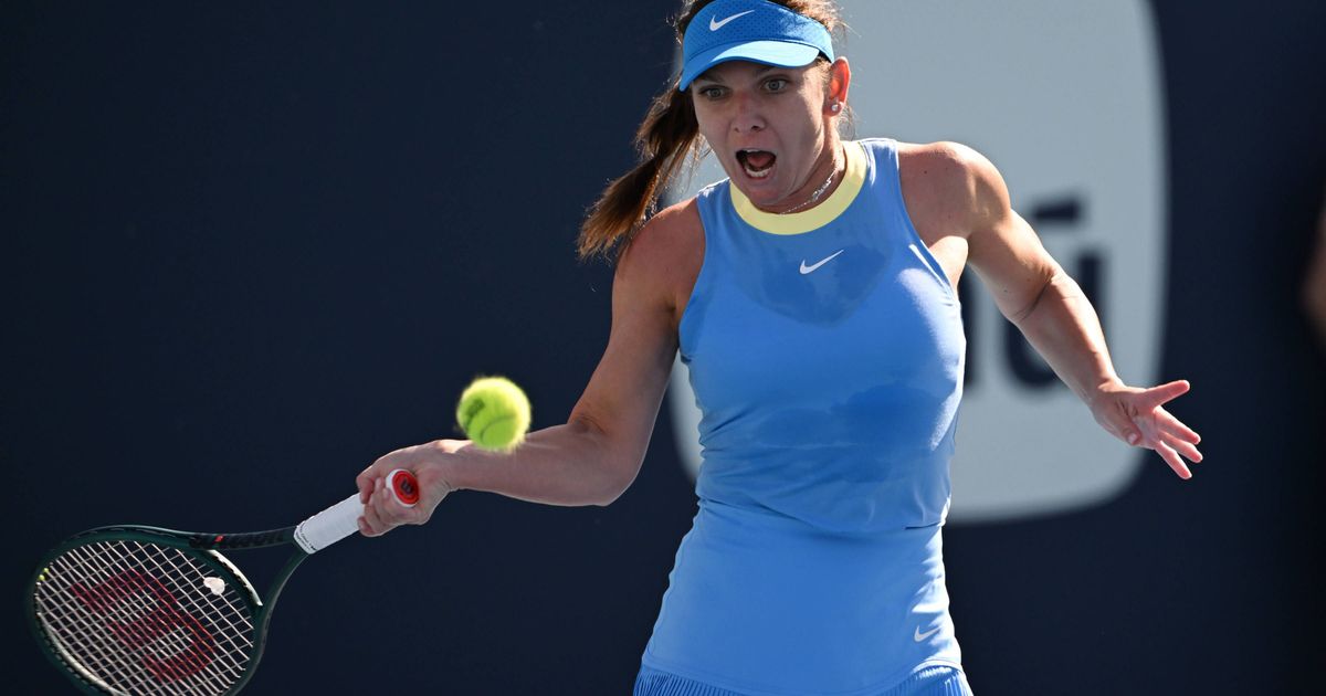 "Will be back sooner than expected": Simona Halep set for surprise ...