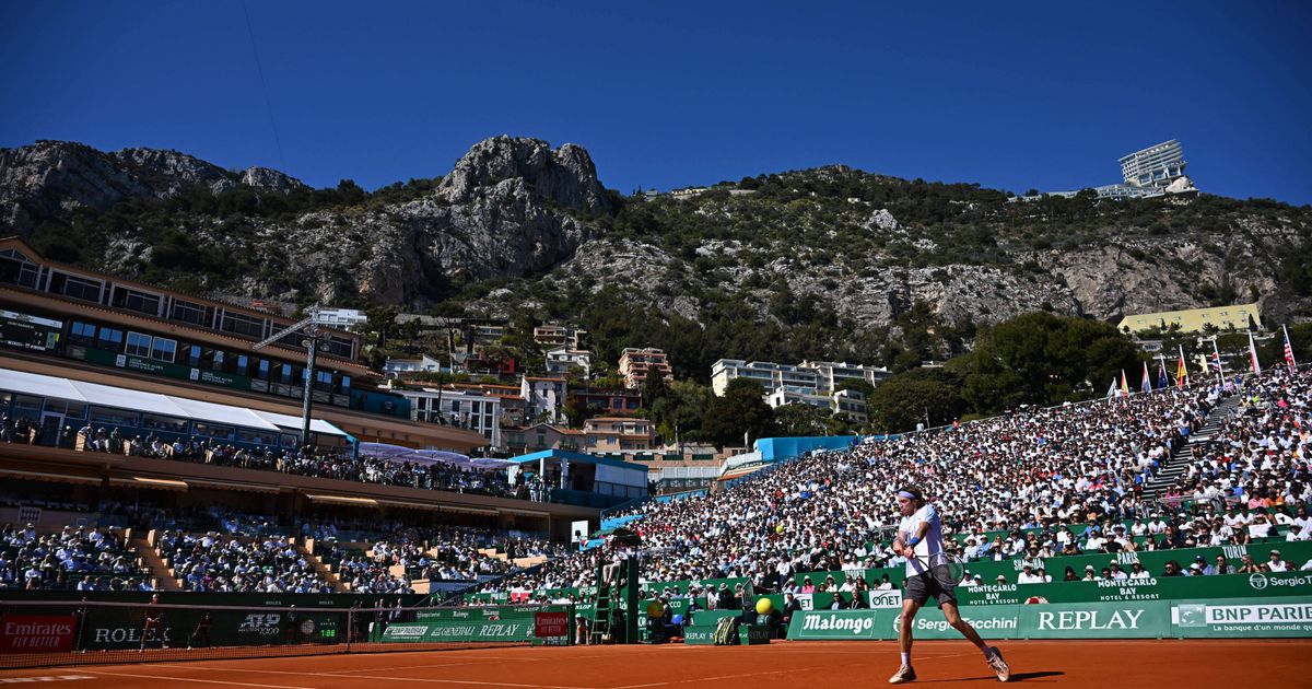 2024 Monte-Carlo Masters DRAW confirmed featuring Novak DJOKOVIC ...